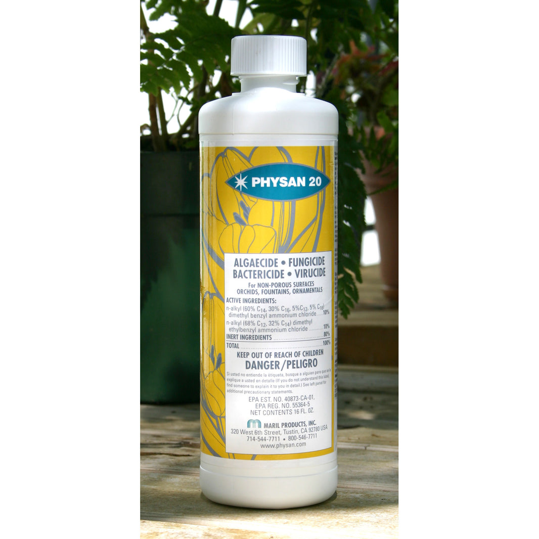 Plant Care Supplies – Sprays, Supports & More