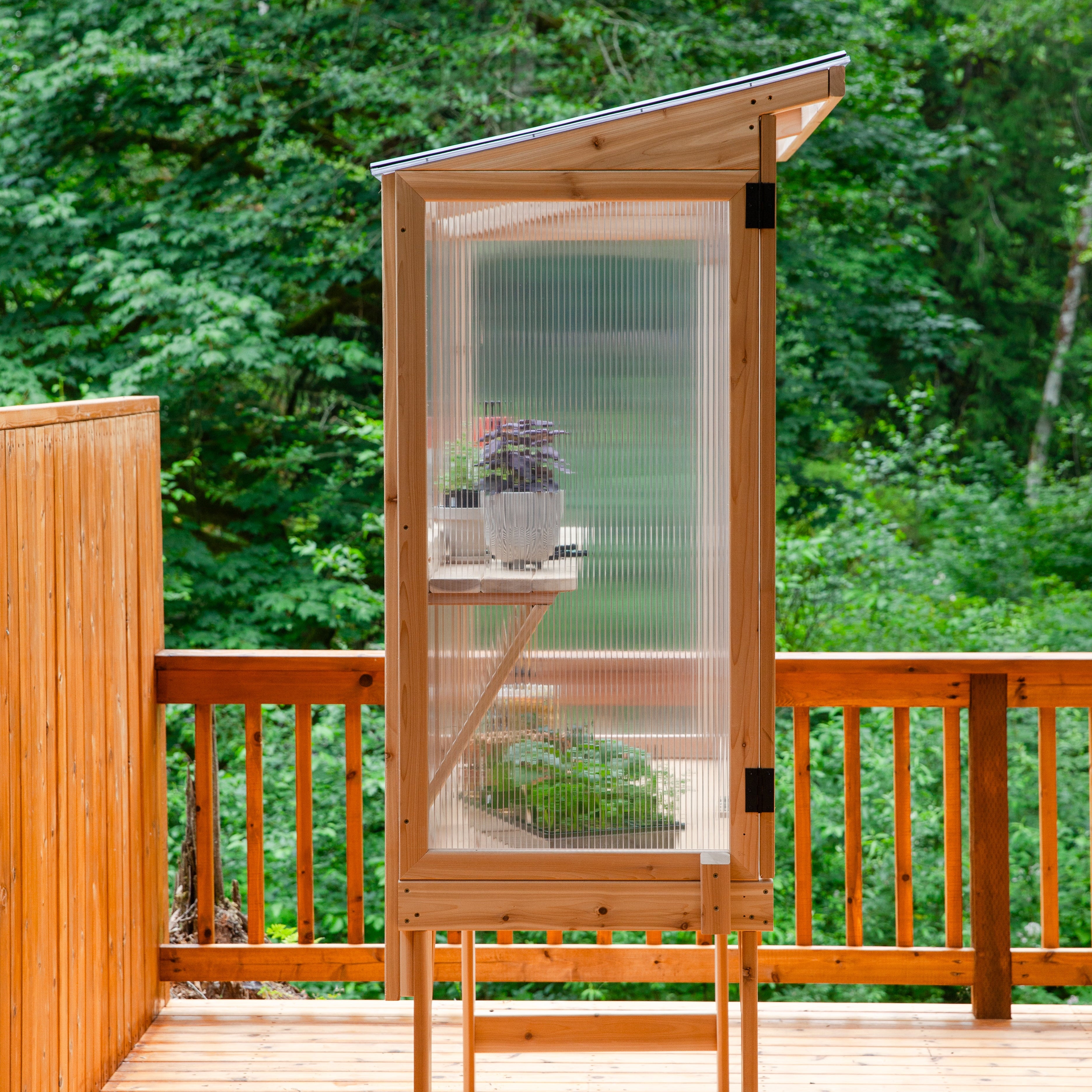 Victory Upright Cold Frame