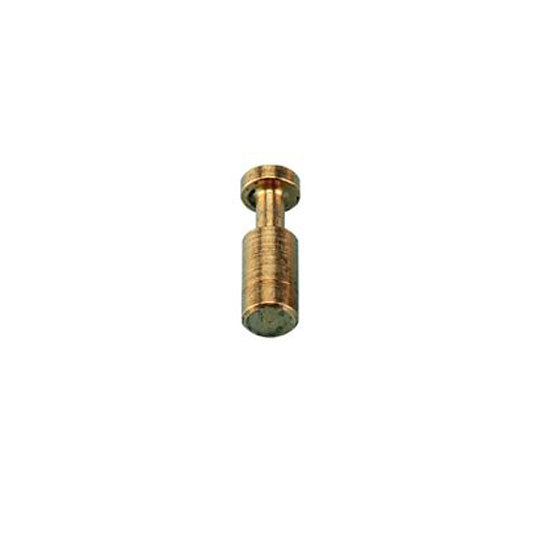 Professional Misting System Brass End Plug