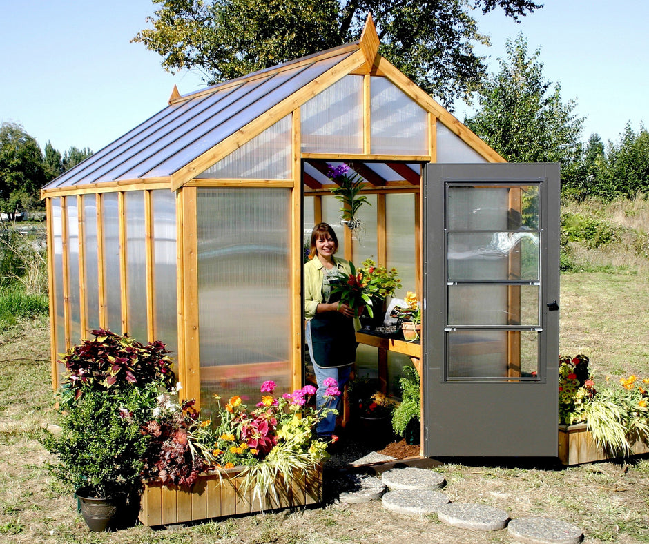 Greenhouse & Garden Supplies for Every Grower